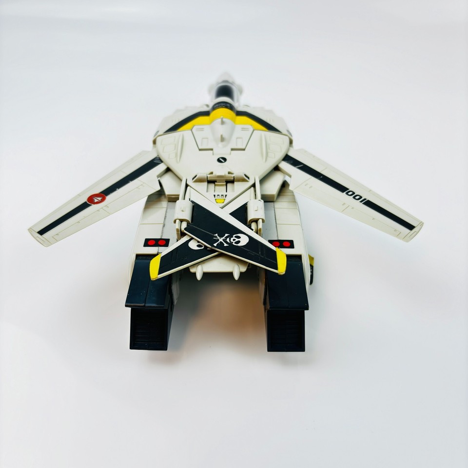 Bandai Macross Robotech Valkyrie VF-1S Roy Focker 1/55 Action Figure ...