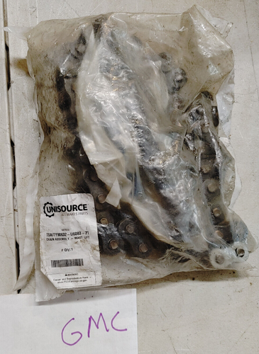 90632-U6083-71: Toyota Forklift CHAIN ASSEMBLY - MAST LIFT- Unisource ...