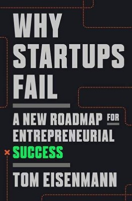 Why Startups Fail - Paperback - VERY GOOD 9780593239391 | eBay