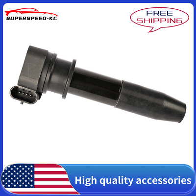 For CADILLAC DEVILLE DTS DHS STS SLS NORTHSTAR IGNITION COIL 04-05 | eBay