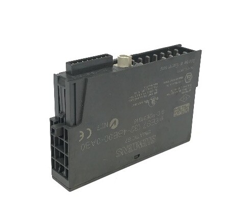 Siemens Simatic s7 Terminal Block 6ES7132-4BB00-0AB0 | eBay.de