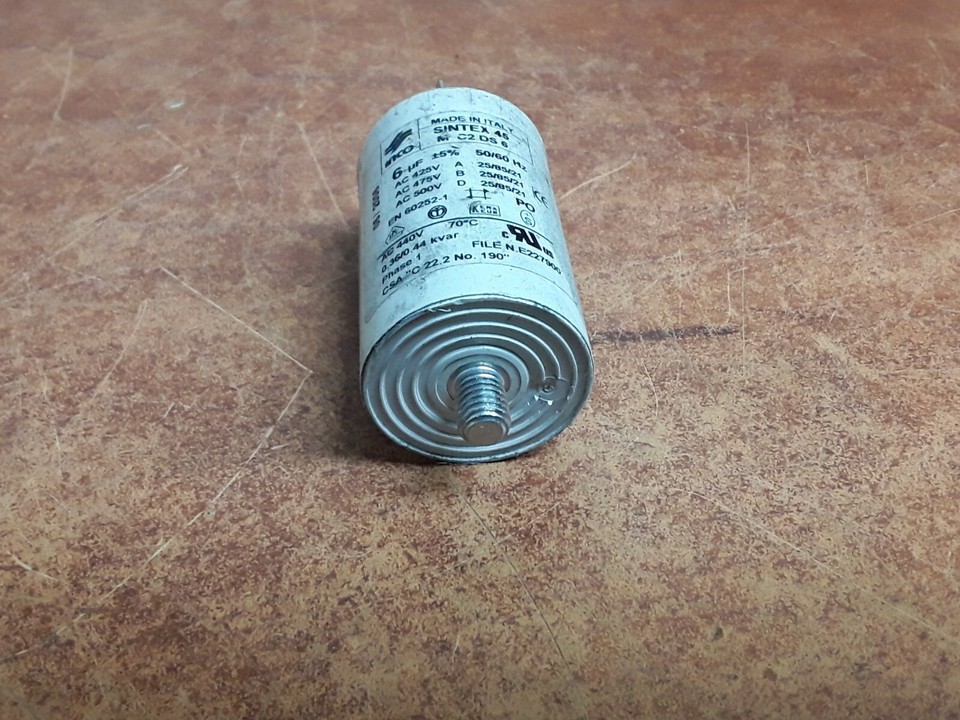 INCO Sintex 45 Capacitor MC2DS6