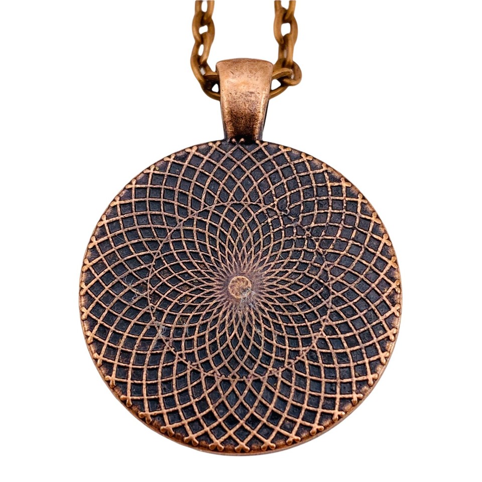 JEN DELYTH Celtic Herne Stag Pendant Necklace 24" Chain NEW with Gift ...