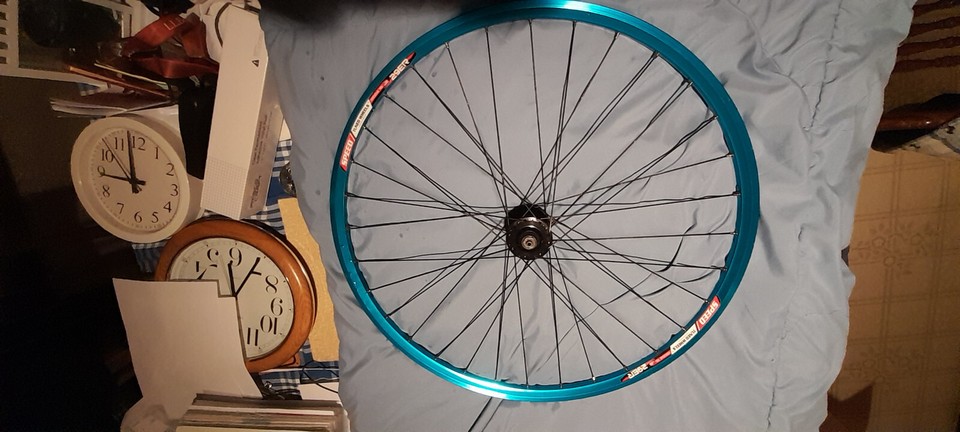 29" wheelset blue mtb | eBay