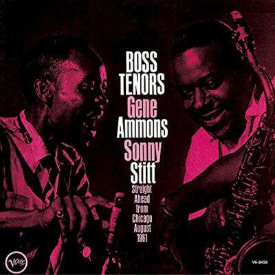 Boss Tenors: Straight Ahead From Chicago 1961 Japanese 4988031451120| eBay