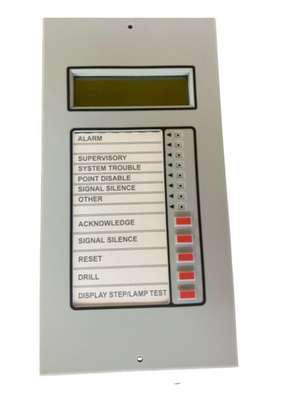 NOTIFIER LCD2-80 Backlit LCD Annunciator for sale online | eBay