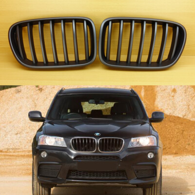BMW F25 X3 SUV PERFORMANCE STYLE 2011-2013 PRE-FACELIFT FRONT GRILL ...