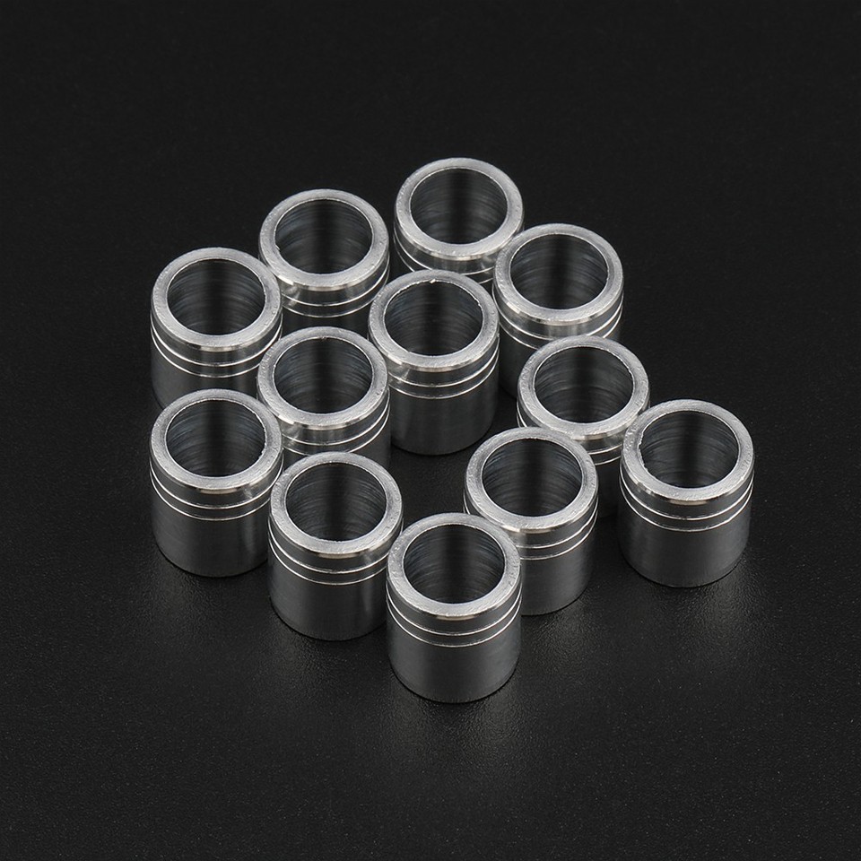 60x Explosion Proof Ring Nock ID6.2mm Arrow Shaft DIY Archery Bow ...