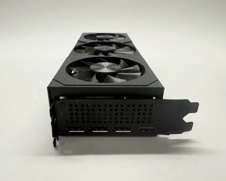 HP OMEN NVIDIA GeForce RTX 3080 10GB GDDR6X GPU Graphics Card NON-LHR ...