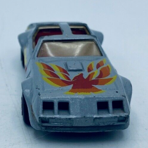 Matchbox Superfast Pontiac Firebird Trans Am Die-Cast Model Toy Car ...