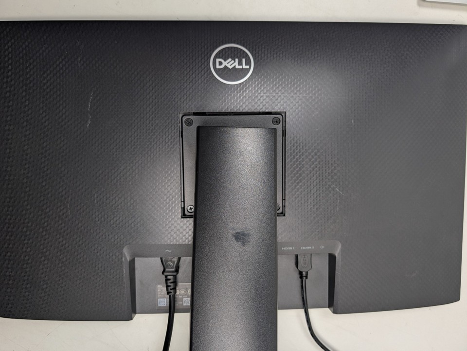 DELL S2721NX 27" 1920 x 1080 FULL HD FRAMELESS PC MONITOR SCREEN 2 x ...