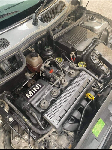 mini cooper r50 engine complete | eBay
