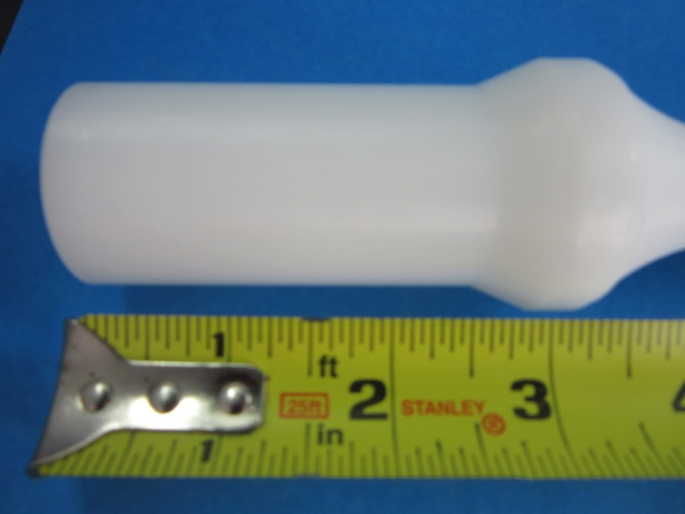 SOLID Meat Grinder Stomper Pusher for Kitchenaid FGA Rival Deni Waring ...