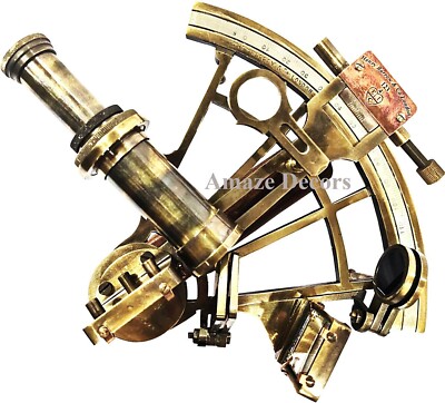 Sextants - Henry Barrow London