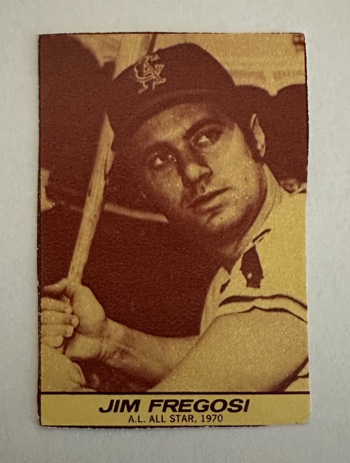 1971 Milk Duds Hand Cut Baseball Cards - YOU PICK | eBay