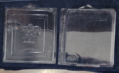 8 + 1 STARTING LINEUP PROTECTOR CASES With Starting Lineup Logo Dome ...