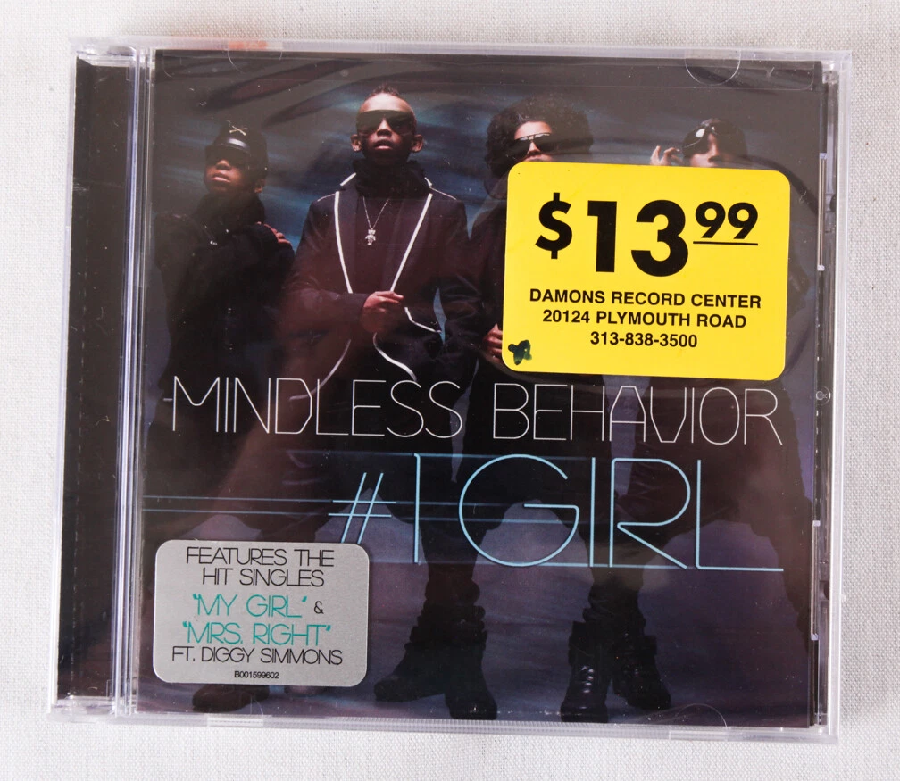 Mindless Behavior Number One Girl