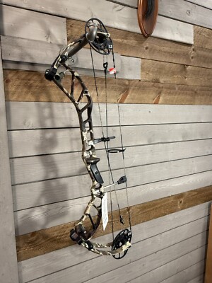 PSE Omen S2 RH 70# Fusion First Light | eBay