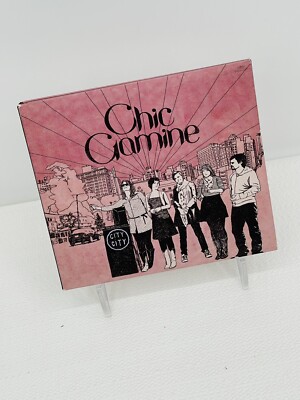 City City by Chic Gamine (CD, 2010) SIGNED 64027042924| eBay