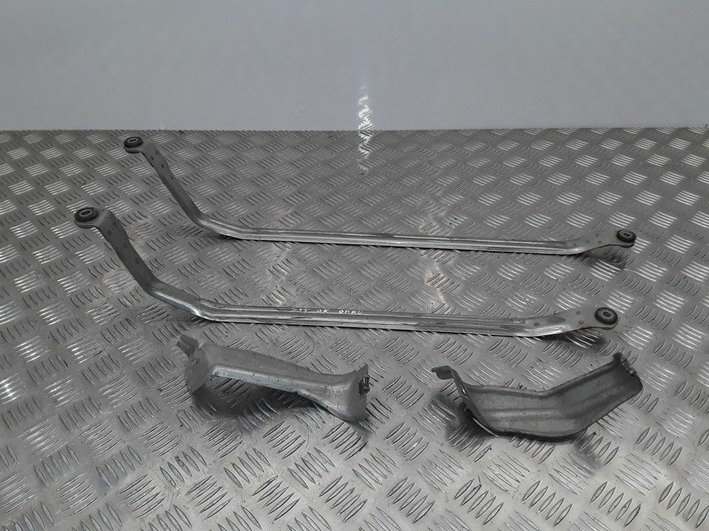 BMW 3 (E92/E93) 2008 Fuel tank mounting bracket 7195169 Petrol VEI7213 ...