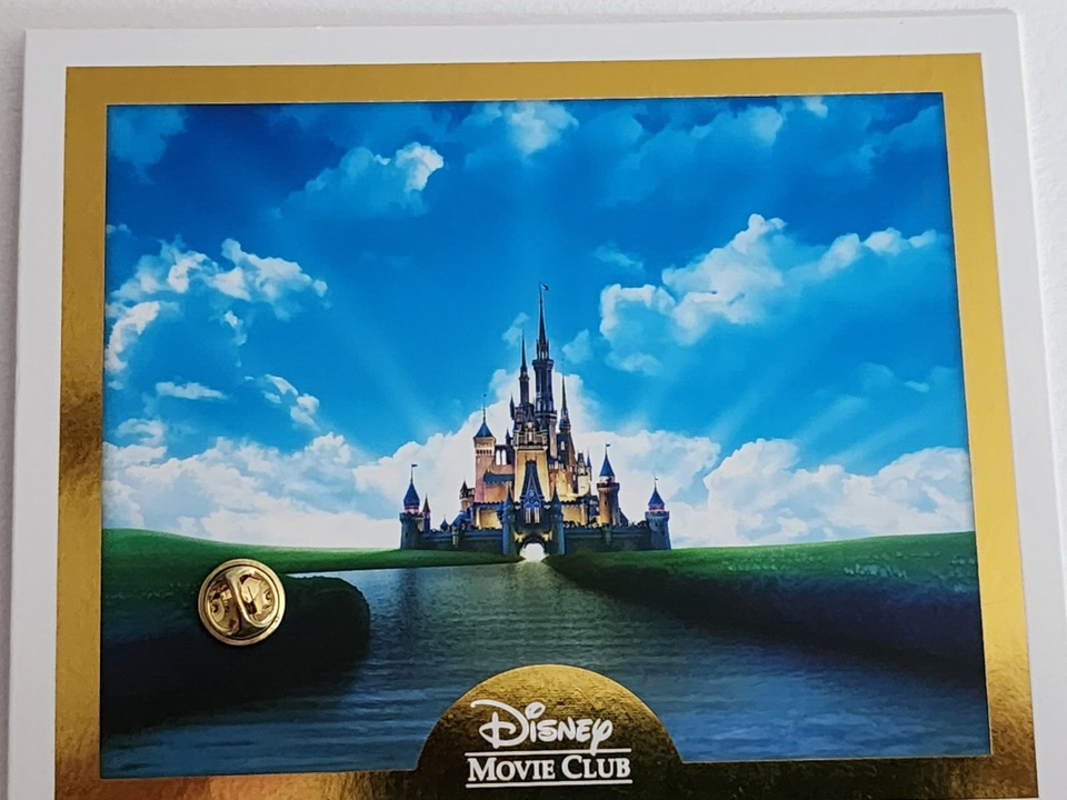 Disney Movie Club VIP Pin - Disney/Marvel "Groot" - 2017 | eBay