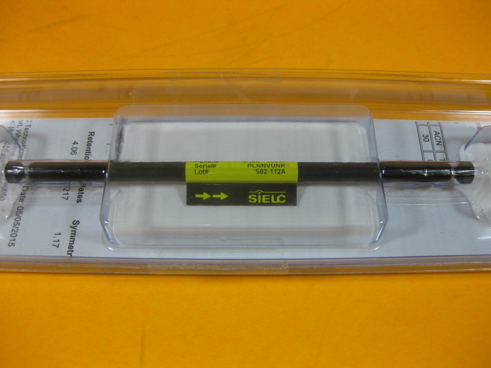 Primesep Sielc HPLC Column -- B4-21.150.0510 -- New | eBay