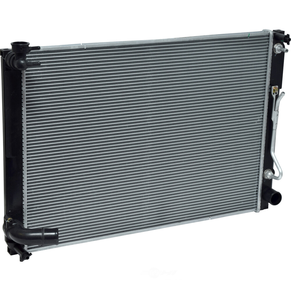 UAC RA13076C Radiators, Coolers and Related Components - Radiator for ...