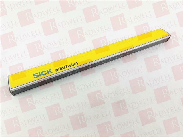 SICK - C4mt-02414abb00aa0 Mini Twin 4 Light Screen Curtain for sale ...