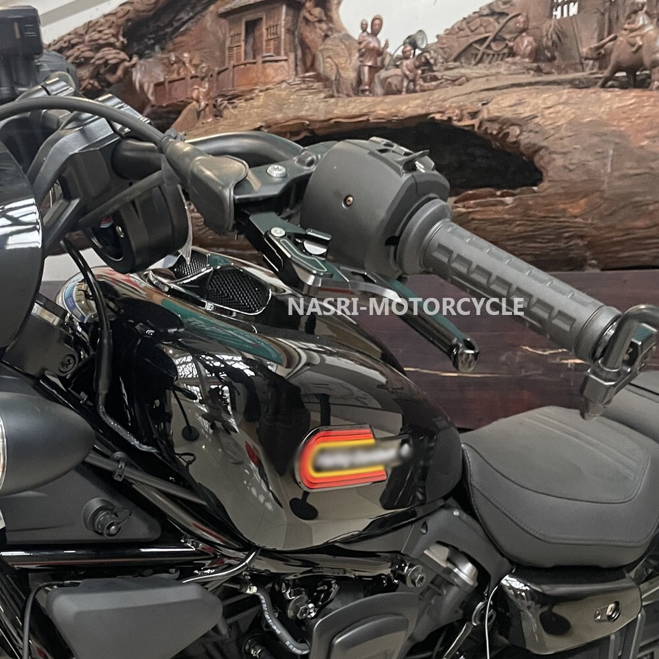 For Harley Nightster 975 RH975 S 2022 2024 CNC Handlebar Brake Clutch ...