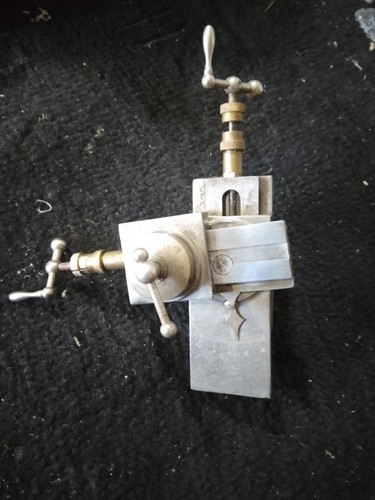 Compound Slide, Cross Slide 8mm Lathe Tool | eBay