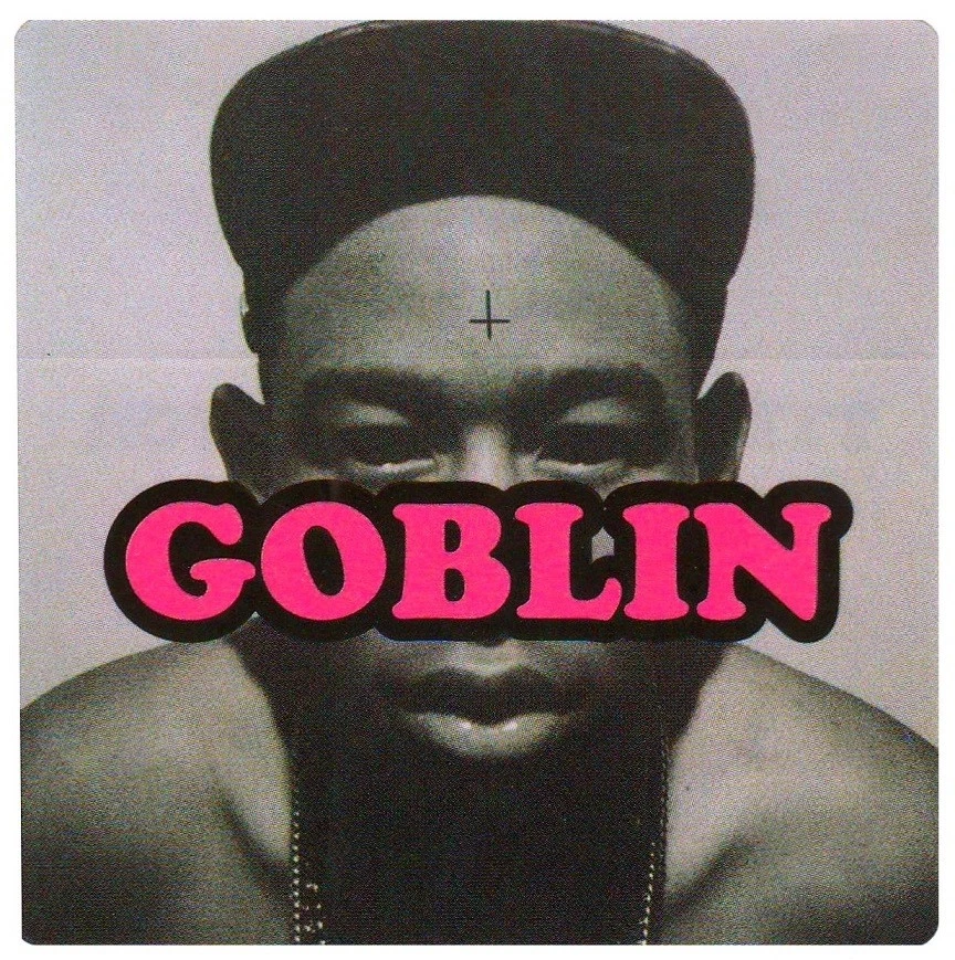 Goblin Tyler The Creator Artwork