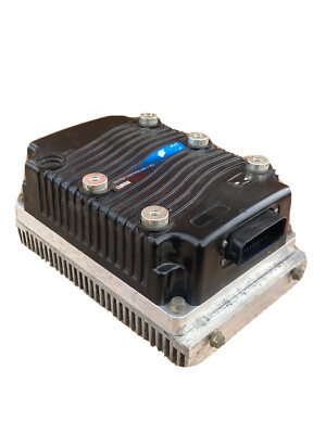 CURTIS 1236-4503 CURTIS AC MOTOR CONTROLLER w/ HEAT SINK 14069P-189719 ...