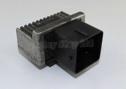 Fiat Citroen Peugeot (08-16) 7-Pin Glow Plug Relay 9645668680 Nagares ...