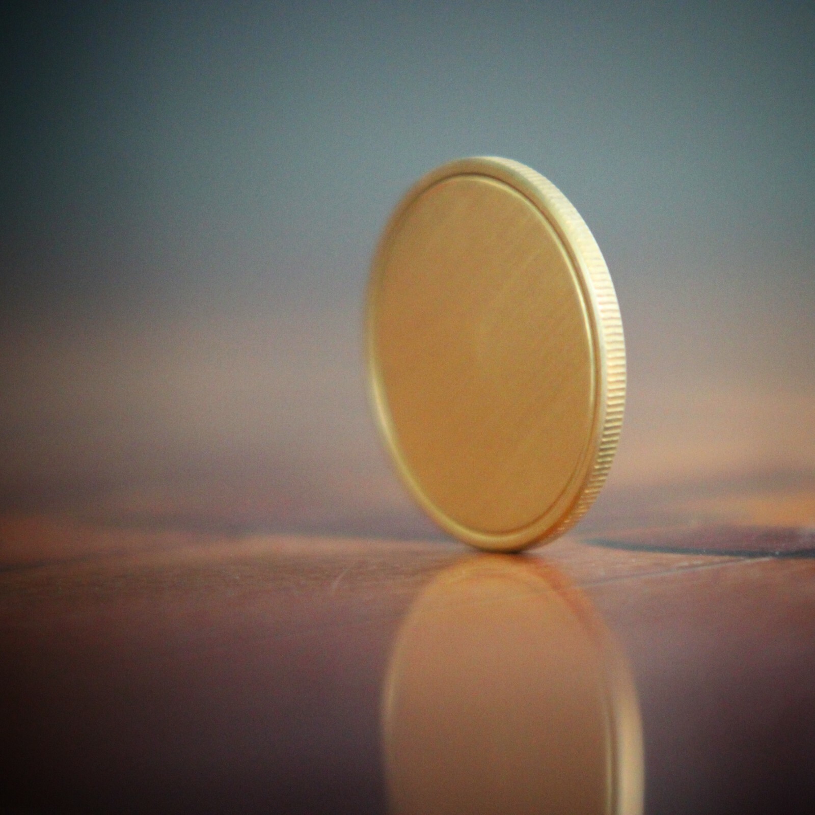 Blank Brass Challenge Coin 40mm - Laser Engravable | eBay