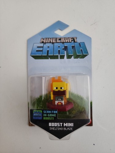 Minecraft Earth Boost Mini(s) Figurines & Carry-Along Cases 13 to ...