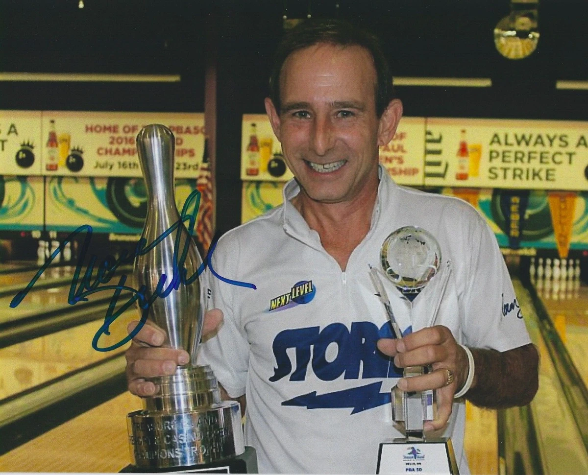 Norm Duke Bowling