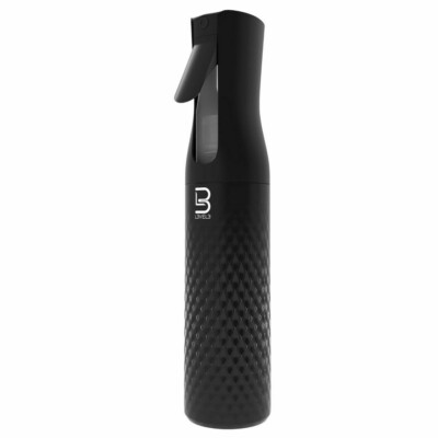 Level 3 Stylist Barber Spray Bottle Mystic Spray - Black / Clear ...