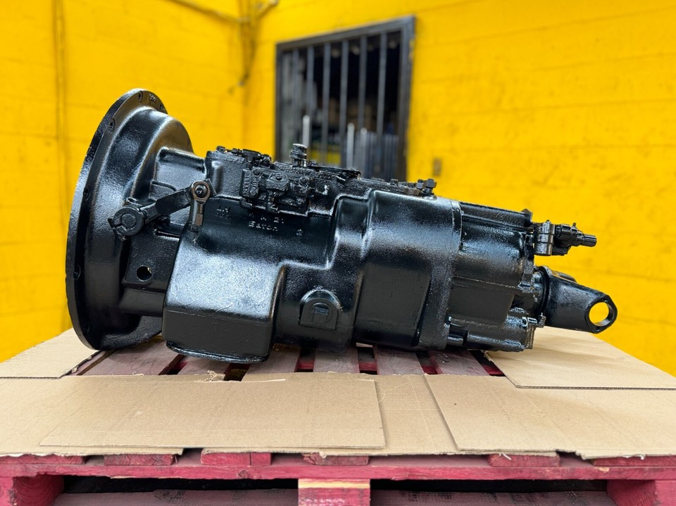 Eaton Fuller RT12515 Transmission, 15 Speed | eBay