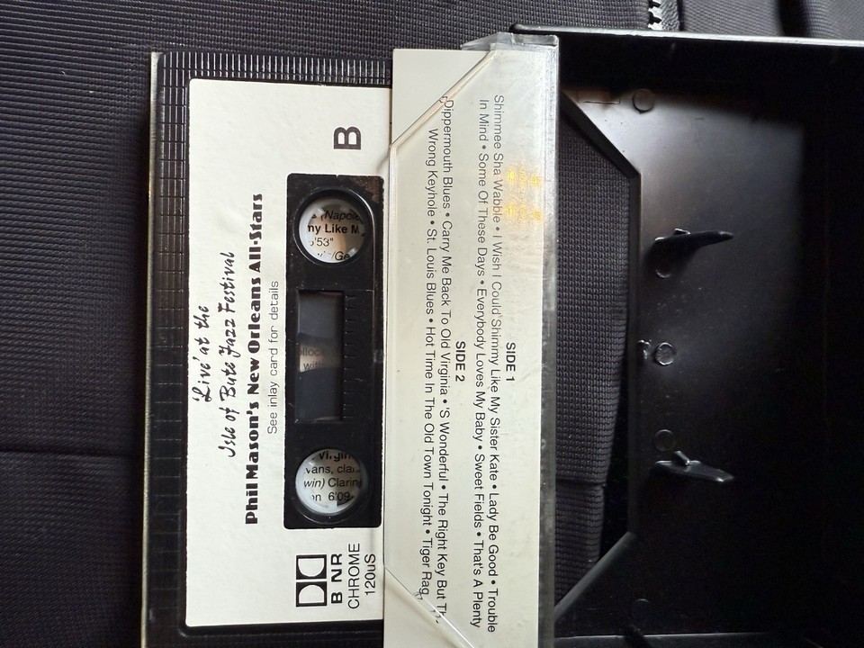 Phil Mason’s New Orleons | eBay UK