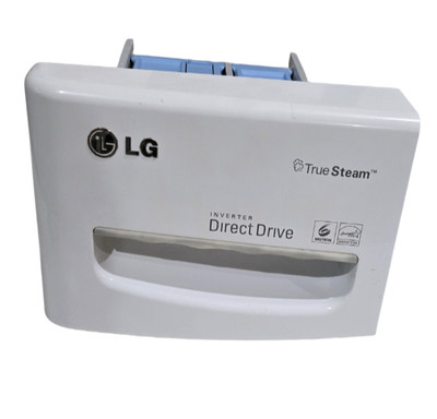 LG Washer WM3360HWCA Detergent Soap Dispenser Drawer | eBay