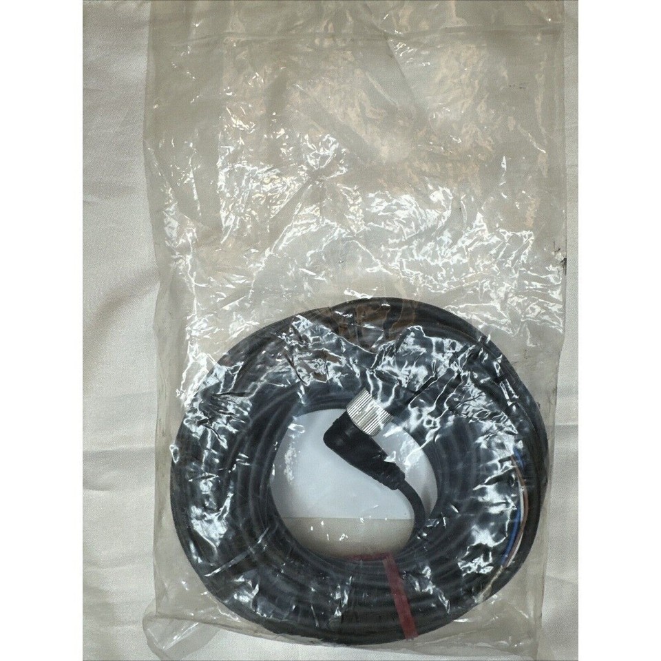 Keyence OP-87274 Connector Cable Cordset 4 Pin Female Angle Plug | eBay