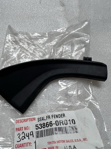 2006-2012 Toyota RAV4 OEM 53866-0R010 Passenger RH Front Fender Cowl ...
