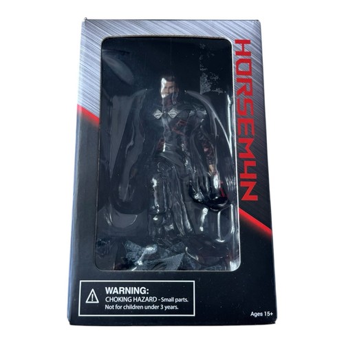 ASUS ROG Horsem4n 6” Figurine Figure Collectible Join The Republic With ...