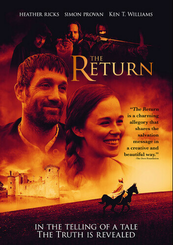The Return DVD 95163888435| eBay
