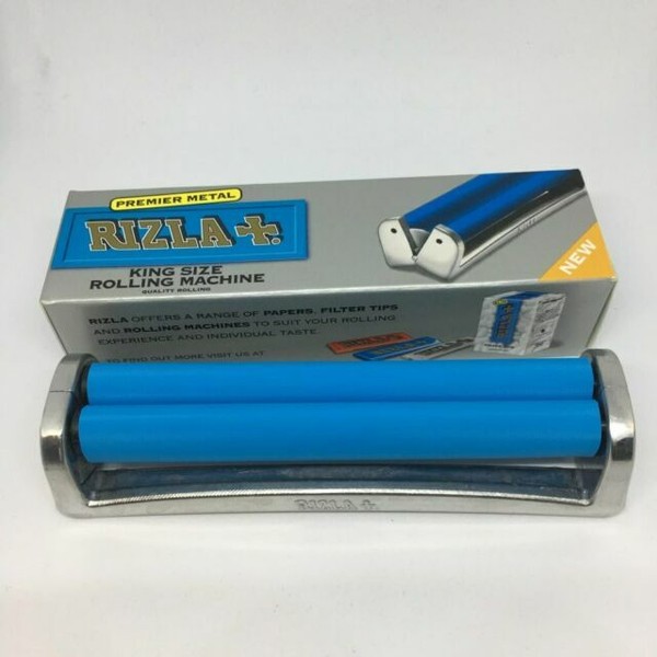Rizla Premier Metal Rolling Machine King Size for sale online | eBay