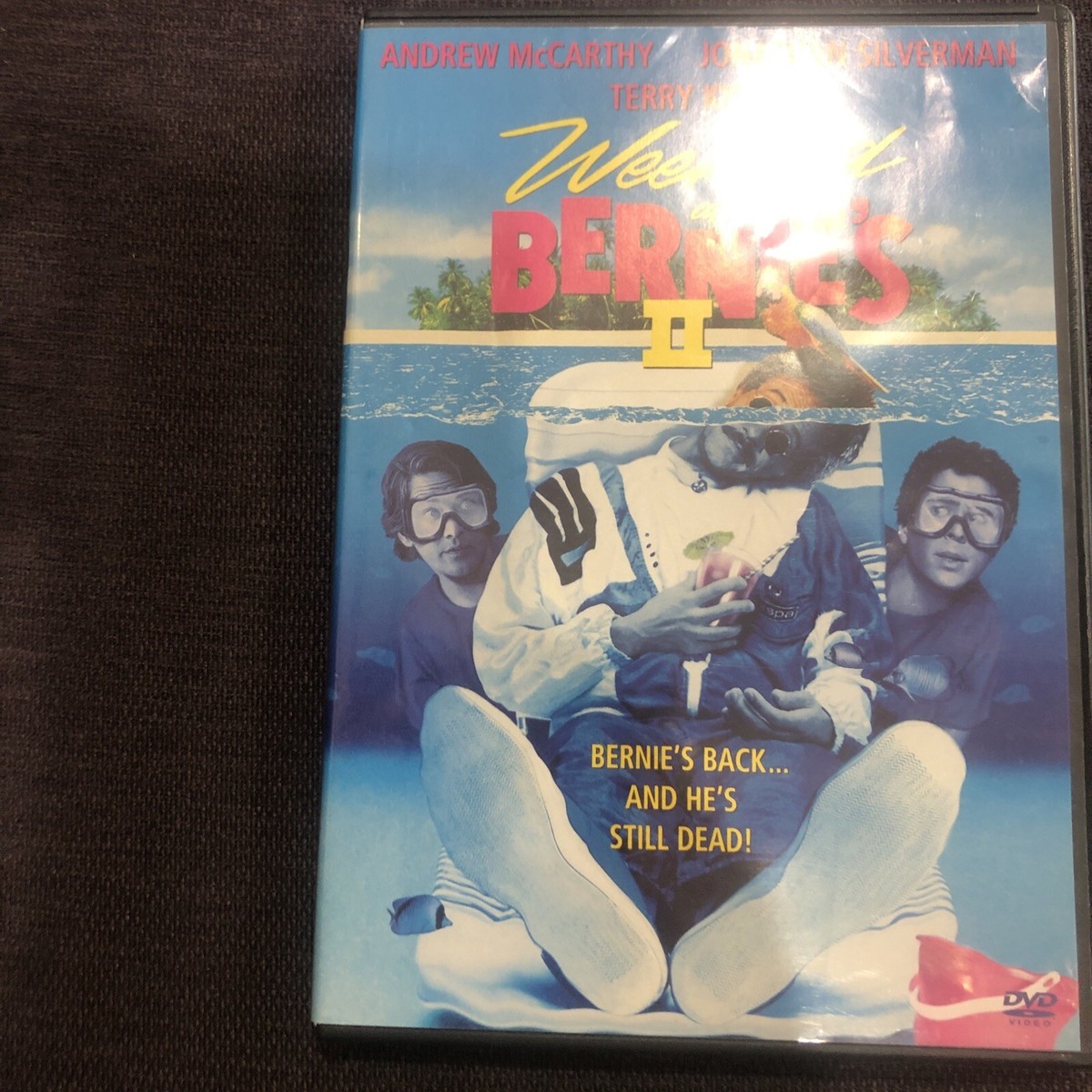 Weekend At Bernie's 2 Catch Up With The 'Weekend At Bernie's' Cast 35