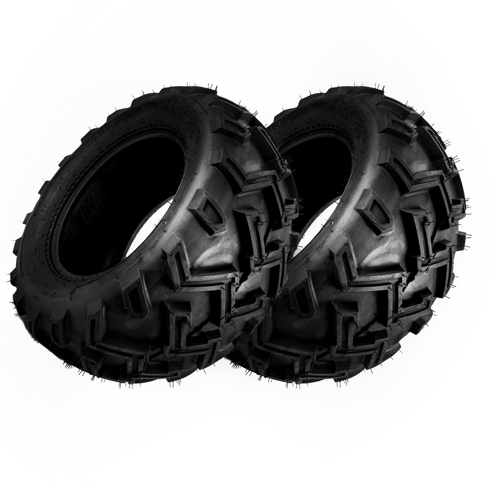 6Ply 25x10-12 ATV Tires 25x10x12 25x10 12 Heavy Duty UTV Tire All ...