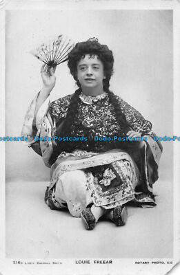 R164351 Louie Freear. Rotary. 1908 | eBay