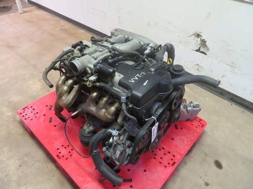 1998-2005 LEXUS GS300 IS300 2JZGE VVTI 3.0L ENGINE 6 CYL JDM 2JZ MOTOR ...
