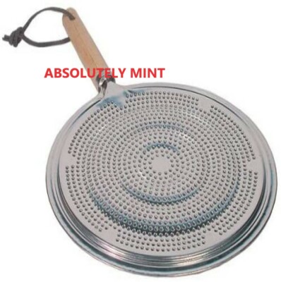 SIMMER RING PAN MAT HOB TAGINE HEAT DIFFUSER FOR GAS ELECTRIC COOKERS ...
